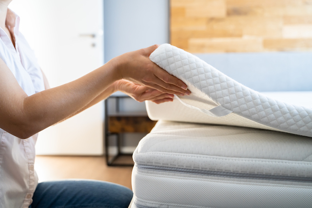 How to Properly Dispose of Your Old Mattress - Mattress Peddlers